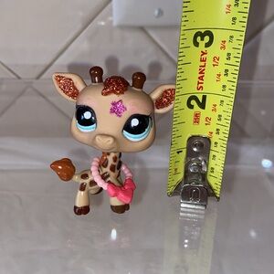 Littlest Pet Shop | Toys | Rare Lps Pretty Pairs Pets 2348 Giraffe ...